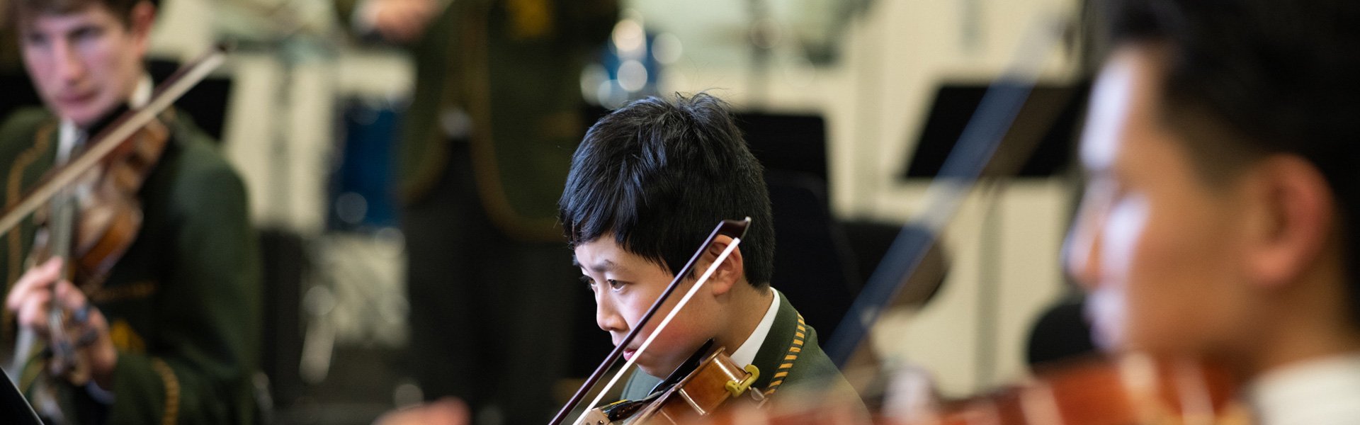 Trinity Grammar School, Kew