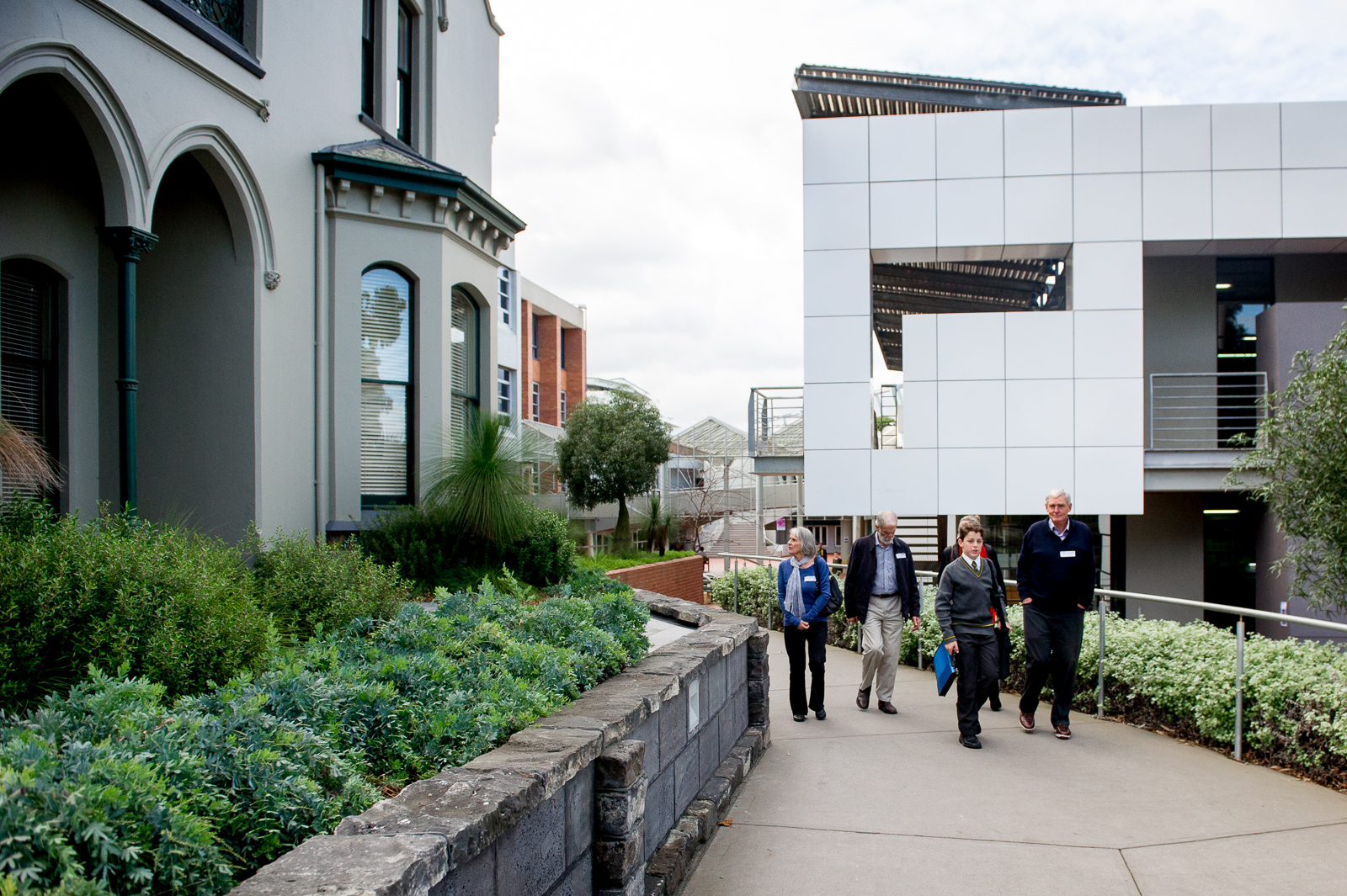 Trinity Grammar School, Kew