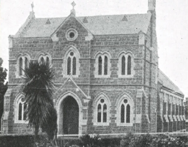 History of Trinity Grammar School | Trinity Grammar School, Kew