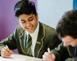 Trinity Grammar School, Kew