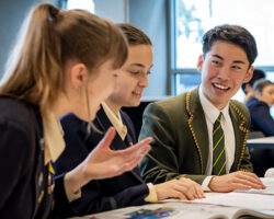 Trinity Grammar School, Kew