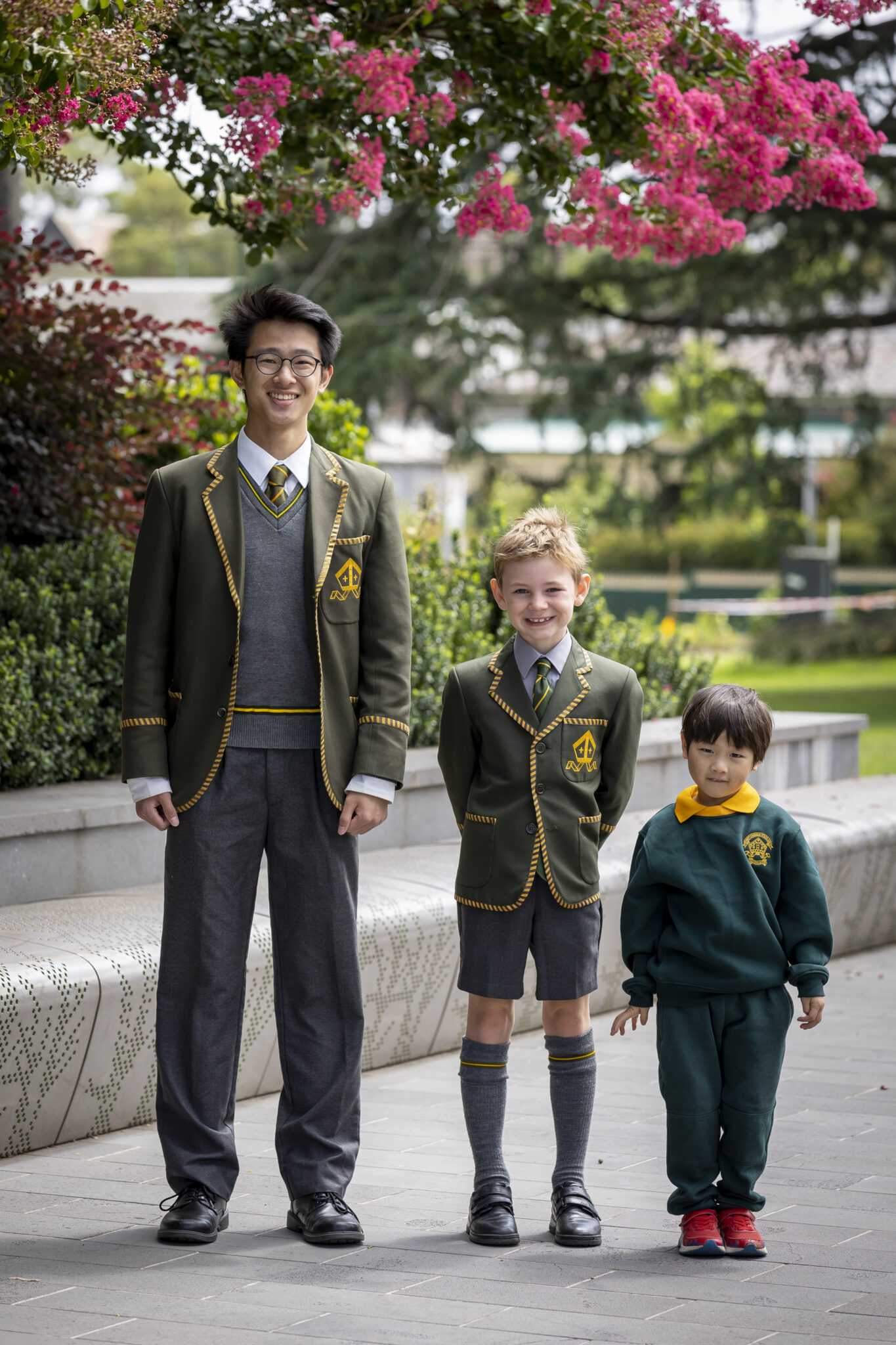 Uniform | Trinity Grammar School, Kew
