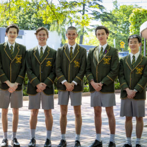 Trinity Grammar School, Kew